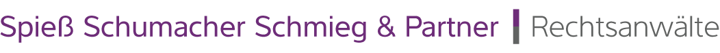 Spieß Schumacher Schmieg & Partner – Rechtsanwälte